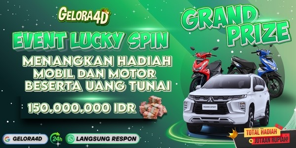 GELORA4D: Mainkan Taruhan Daring Terbaik di Indonesia